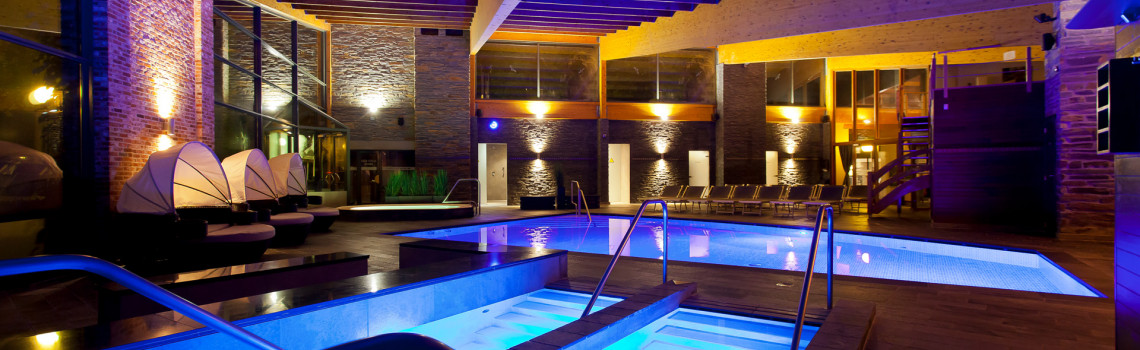 Wellnessresort | Hezemeer